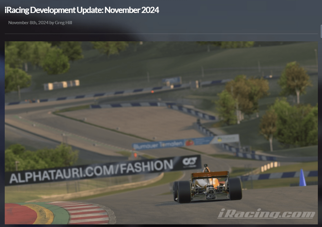 Episode 0460 - iRacers Lounge Podcast